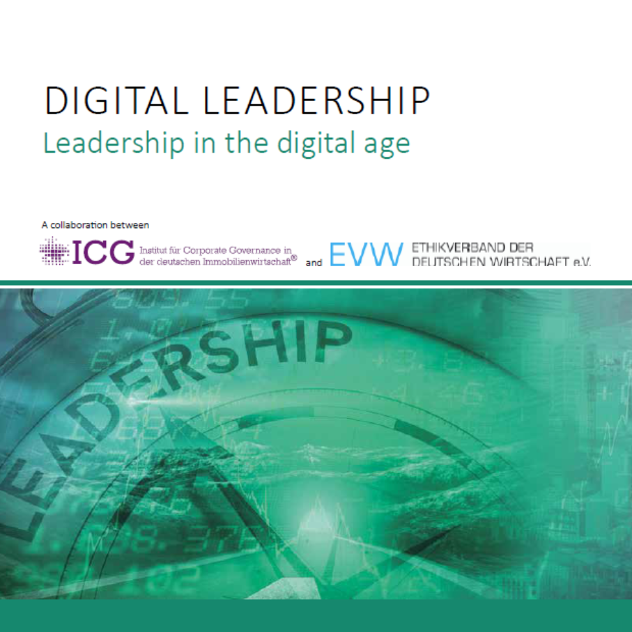 Digital Leadership Guide Download – Institut für Corporate Governance